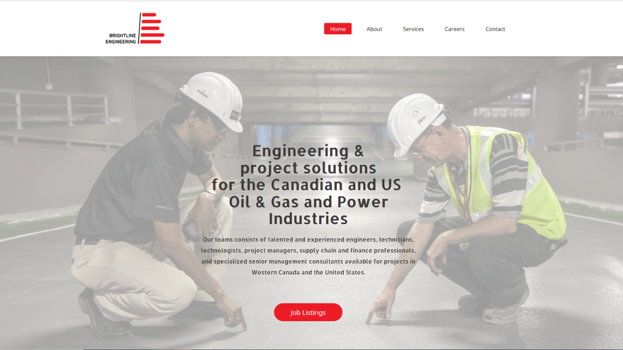 Brightline Engineering | C3 Solutions