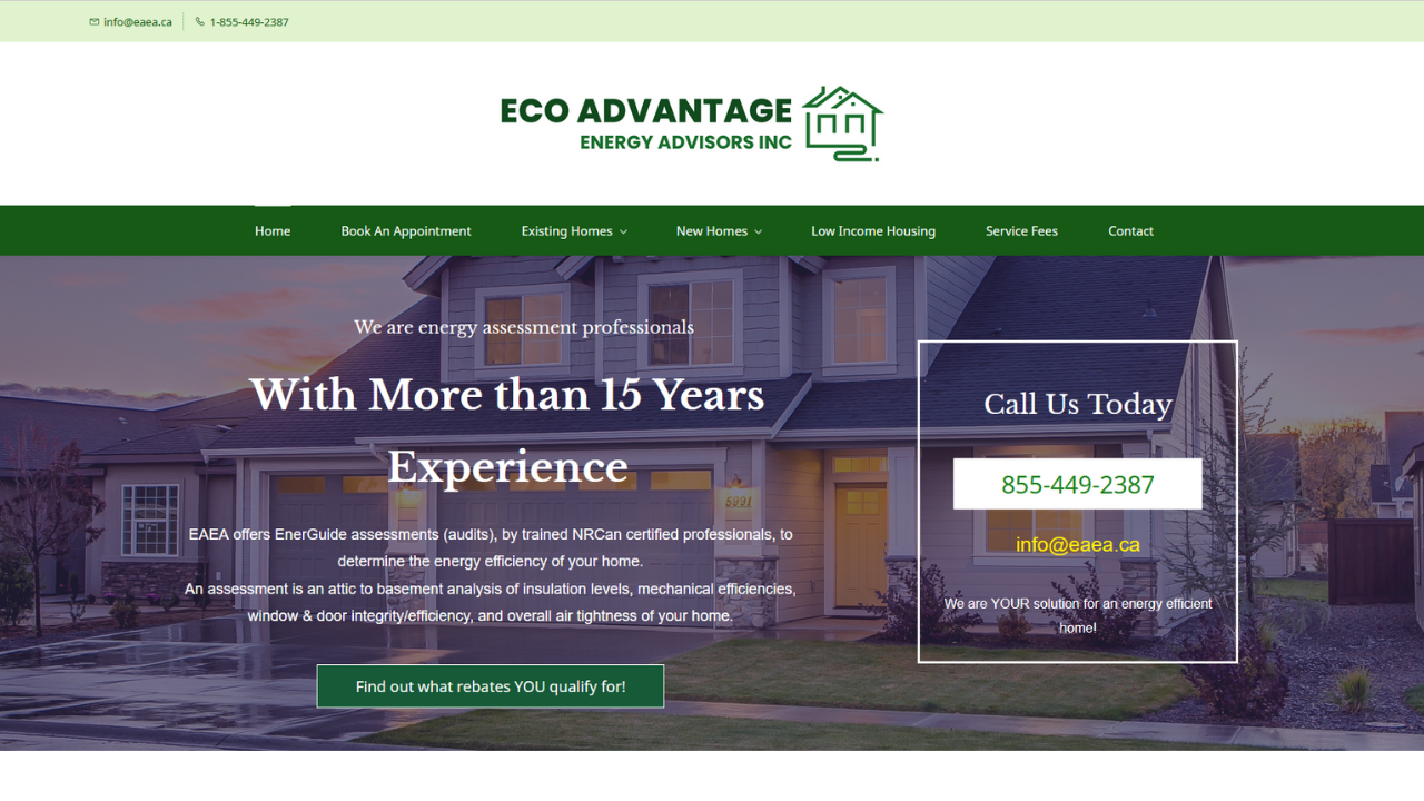 Eco Advantage Energy Advisors | C3 Solutions
