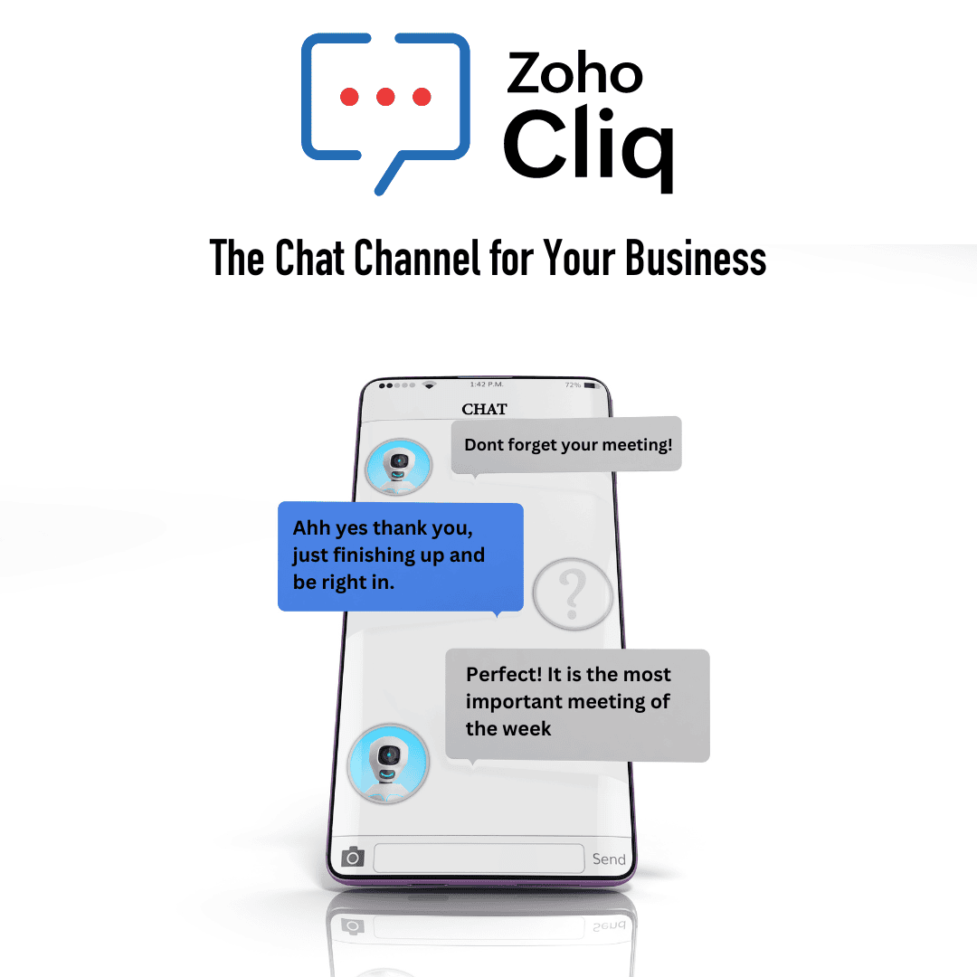 Simplify Team Collaboration with Zoho Mail's Streams Feature | C3 Solutions