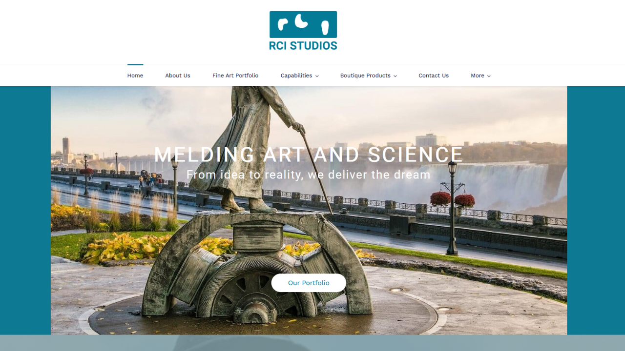 RCI Studios | C3 Solutions